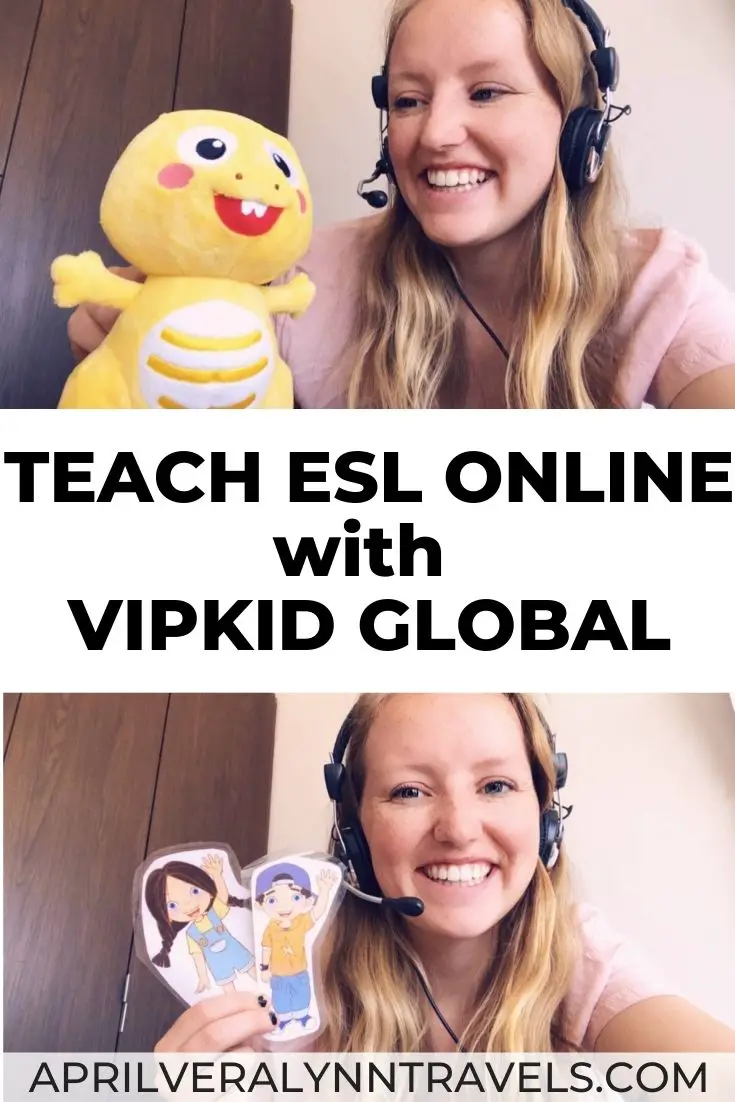 Get Hired to Teach ESL Online with VIPKid and Work from Wherever